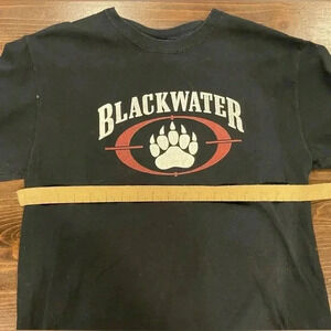 Shirts | Backwater Academi Military Contractor Tshirt Rare | Poshmark